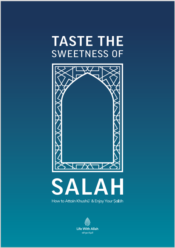 Taste the sweetness of Salaah - Free PDF – SalihunPublications